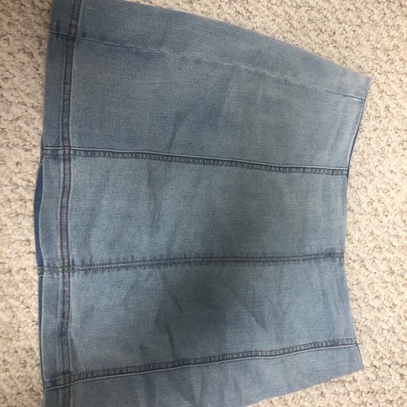 wild fable | Skirts | Target Jean Skirt | Poshmark